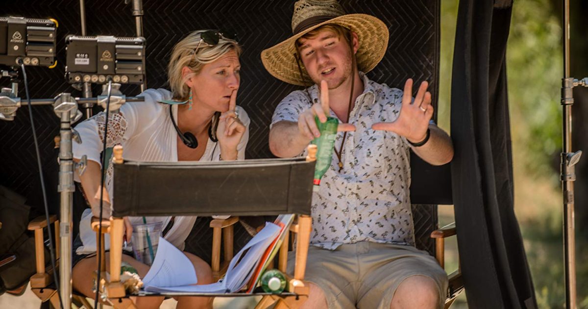 Interview with a female film director Elizabeth Blake Thomas