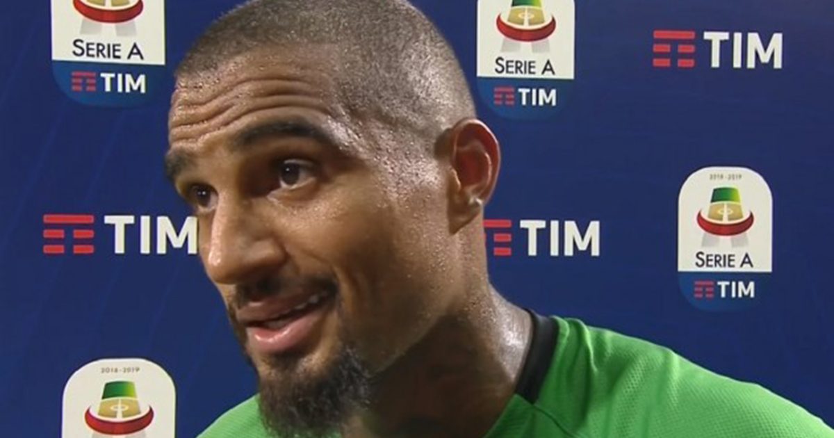 Non è più solo Boateng, chiamatelo Prince, anzi: Prin$$