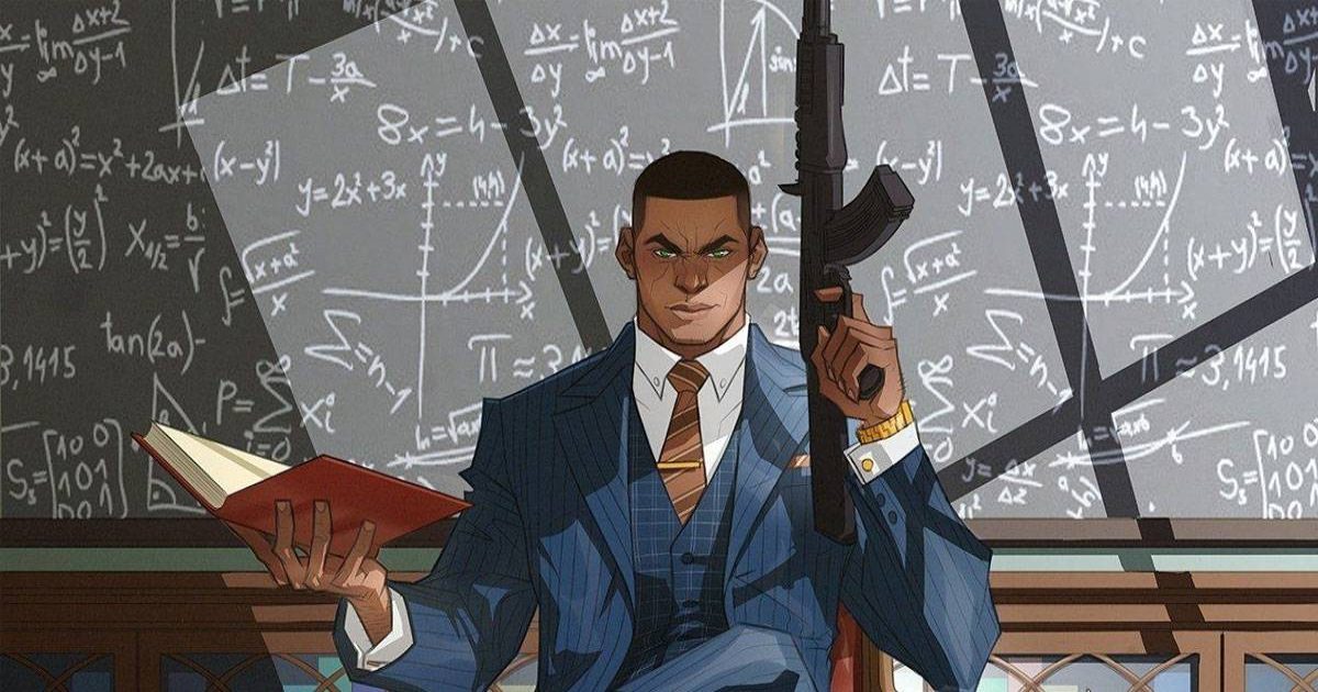 Prodigy: el nuevo comics que estrenará Netflix