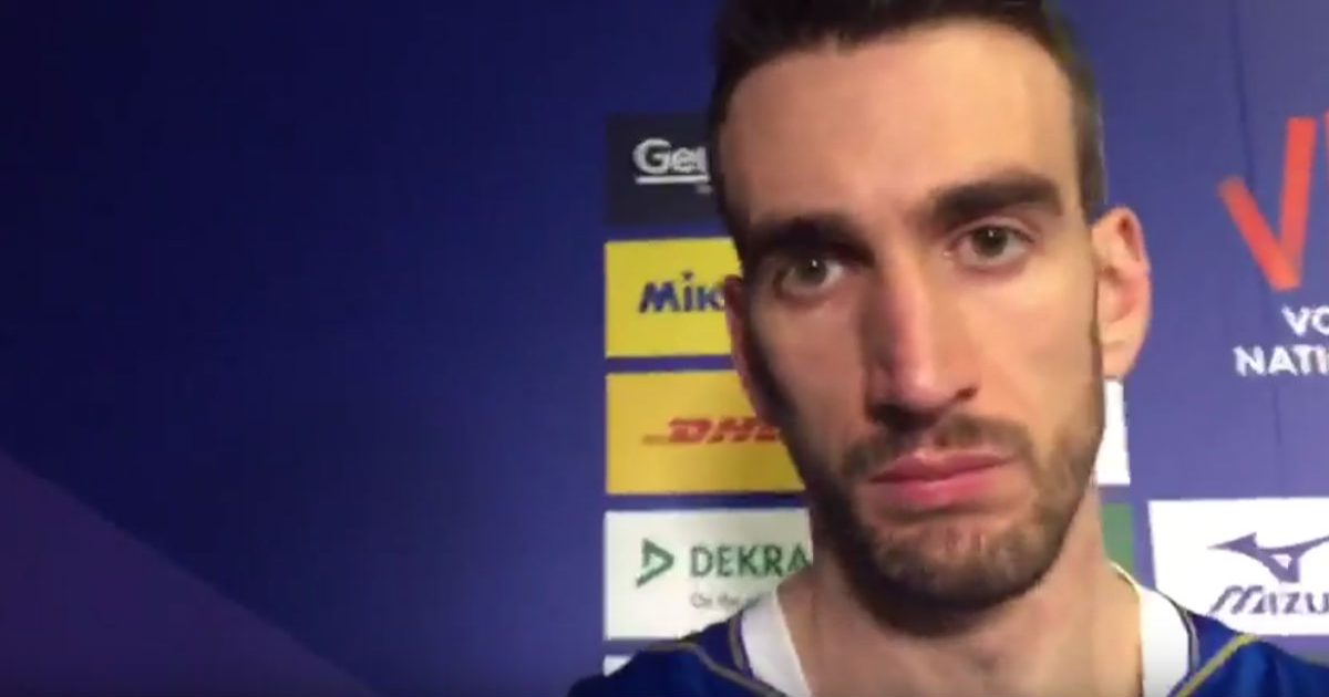Volley, Nazionale maschile: 16 atleti per 14 maglie, Parodi primo ...