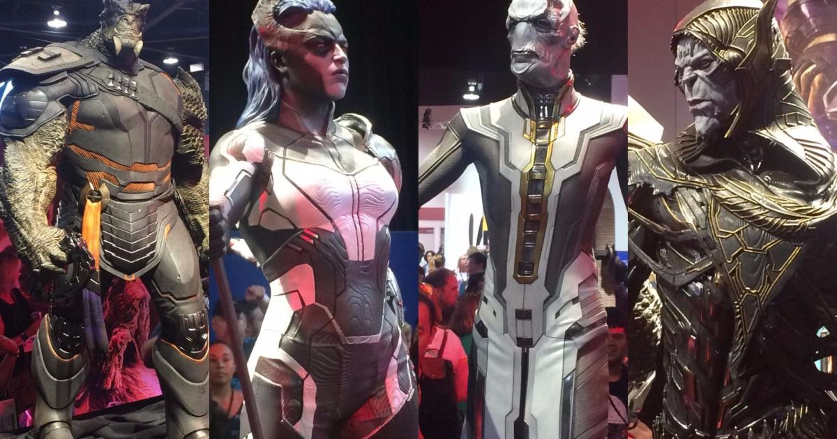 La Black Orden de Thanos tendrá su propia serie que se estrenará el 7 ...