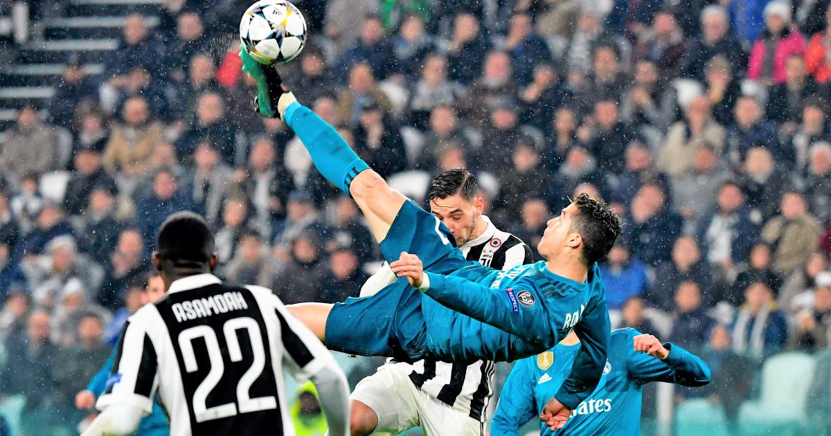 Torino aspetta Cristiano Ronaldo: dalla rovesciata alla trattativa del ...