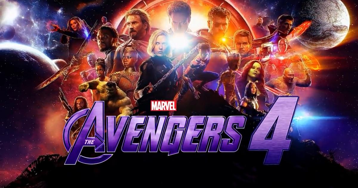 Avengers 4 Rumors: Marvel Studios to launch first teaser trailer in ...