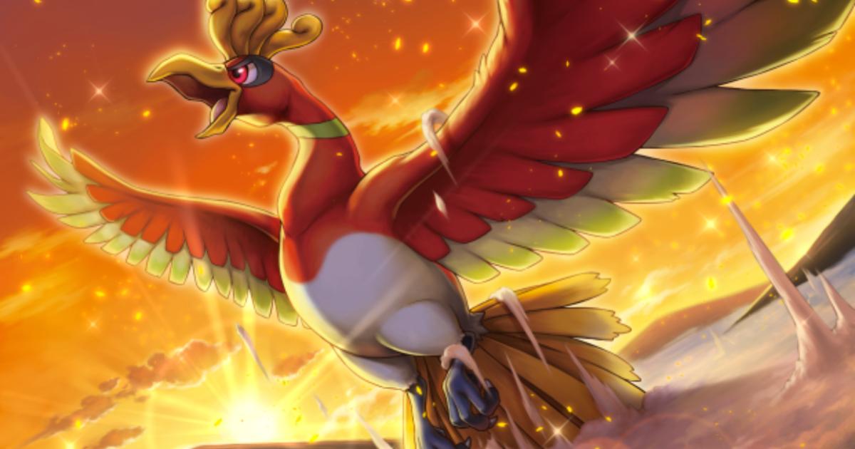 Legendary Pokemon Ho-Oh returns to Pokemon GO: Catch the shiny with ...