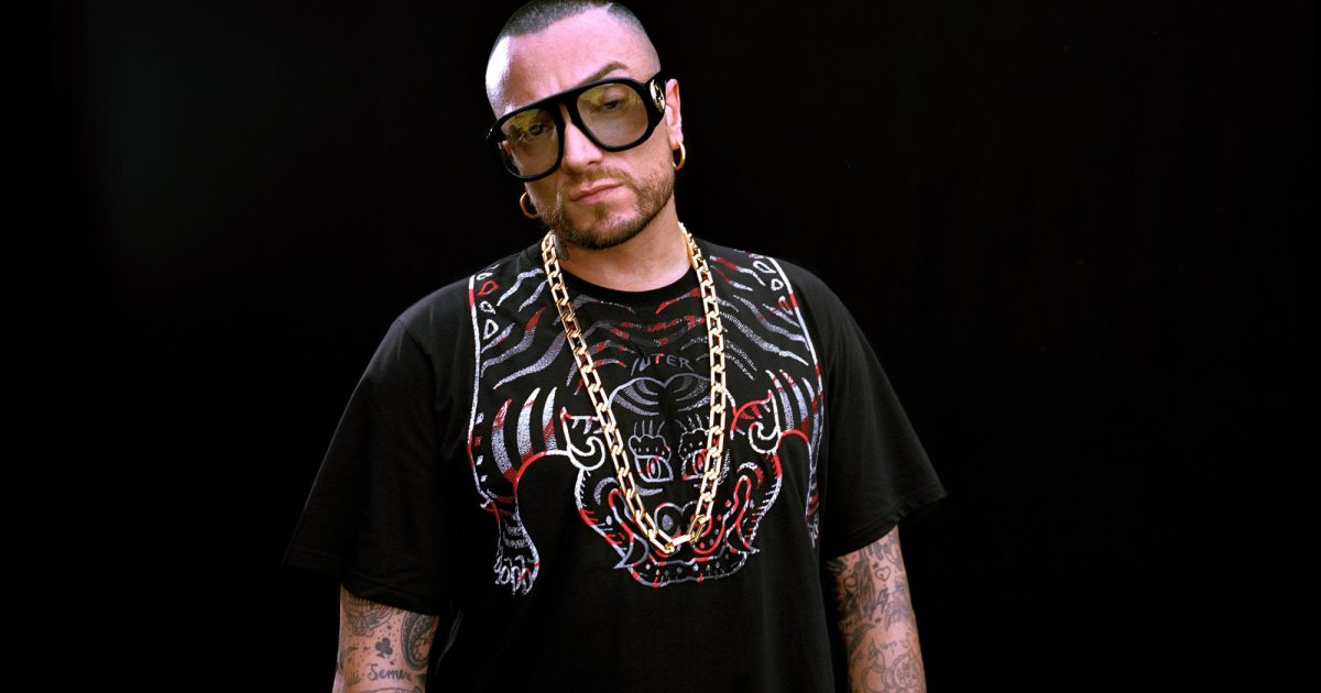 Gué Pequeno annuncia l'uscita del suo nuovo album 'Sinatra'