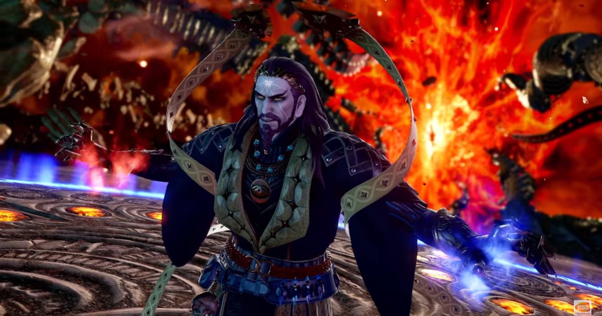 Soul Calibur 6 Update: New trailers for Tira and Azwel streamed online ...