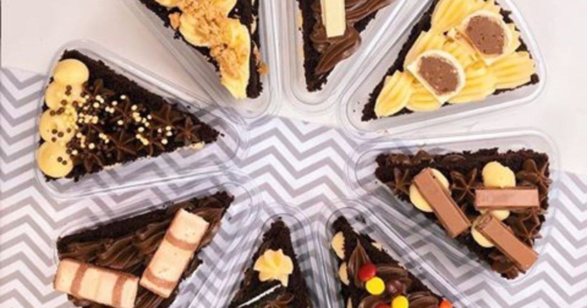 Slice Cake: conheça essa nova tendência de bolo