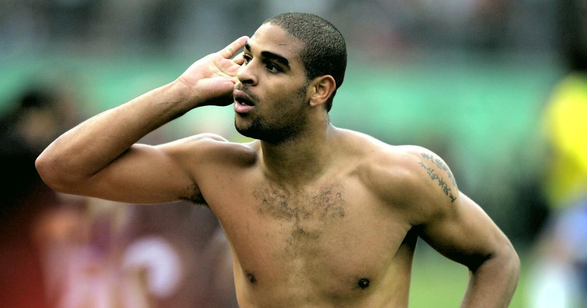 Adriano confessa: 'All'Inter ero sempre ubriaco, ma la società mi copriva'