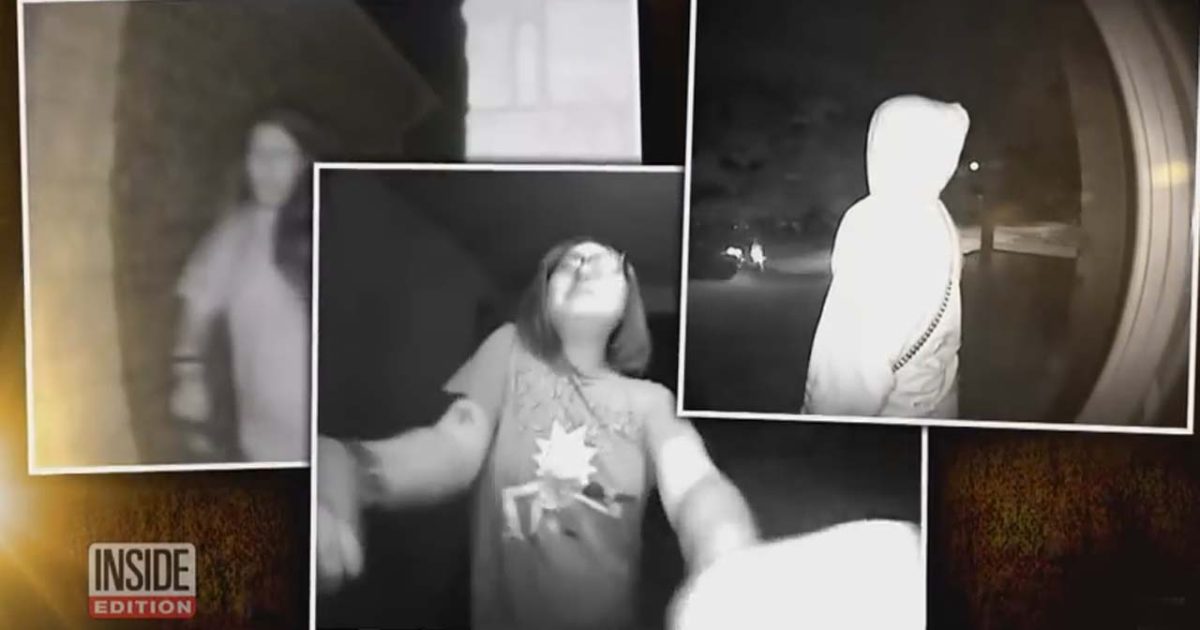 Texas Police Search For Mystery Woman Ringing Doorbells Late At Night