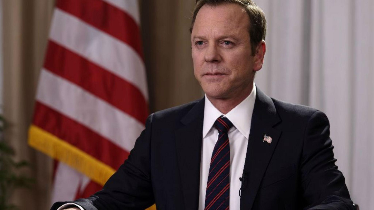 Netflix saves ABC's drama Designated Survivor after ABC cancellation