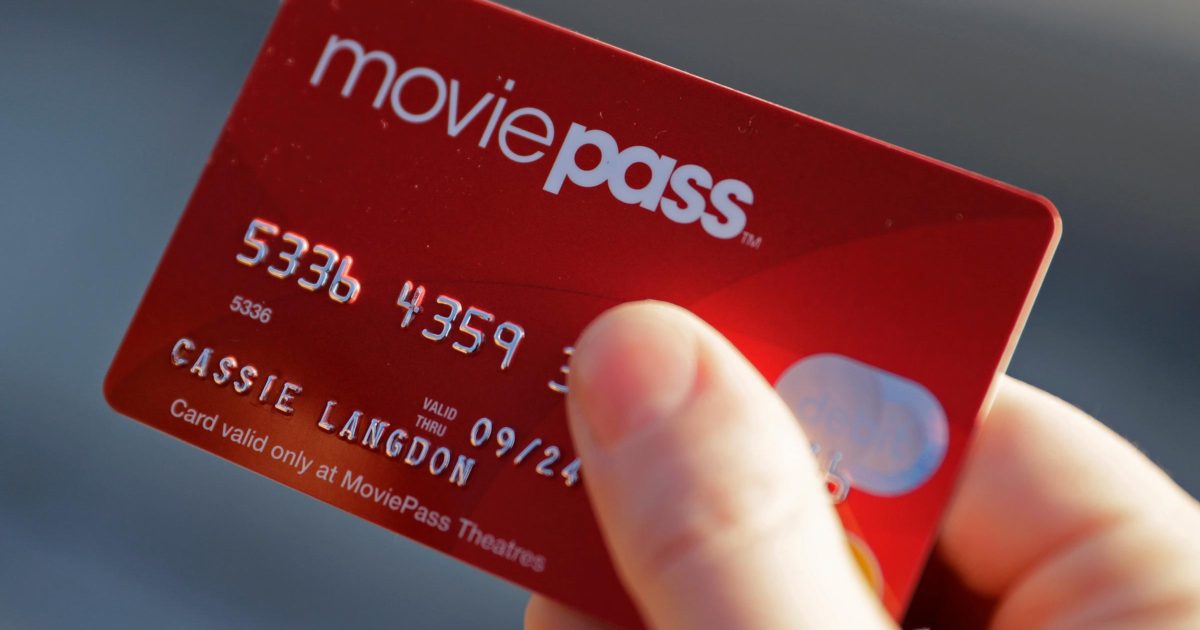 MoviePass to restrict subscribers to three movies per month with new ...