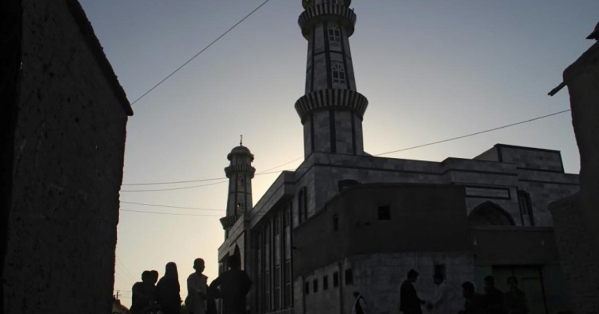 Afghanistan : 35 morts et 94 blessés dans l'attaque d'une mosquée ...