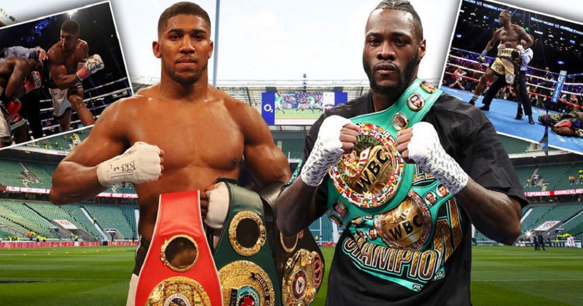 Joshua vs Wilder, 13 aprile 2019, Sulaiman (presidente WBC): 'Stiamo ...
