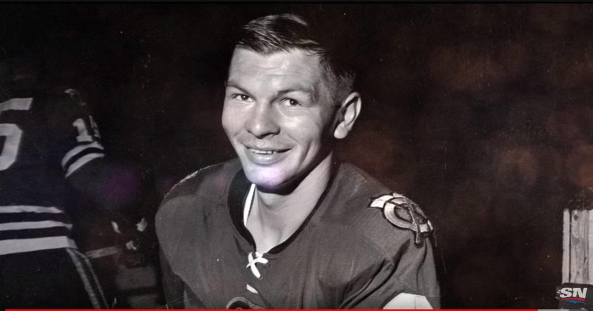 NHL: Hockey fans and celebrities remember legendary Stan Mikita