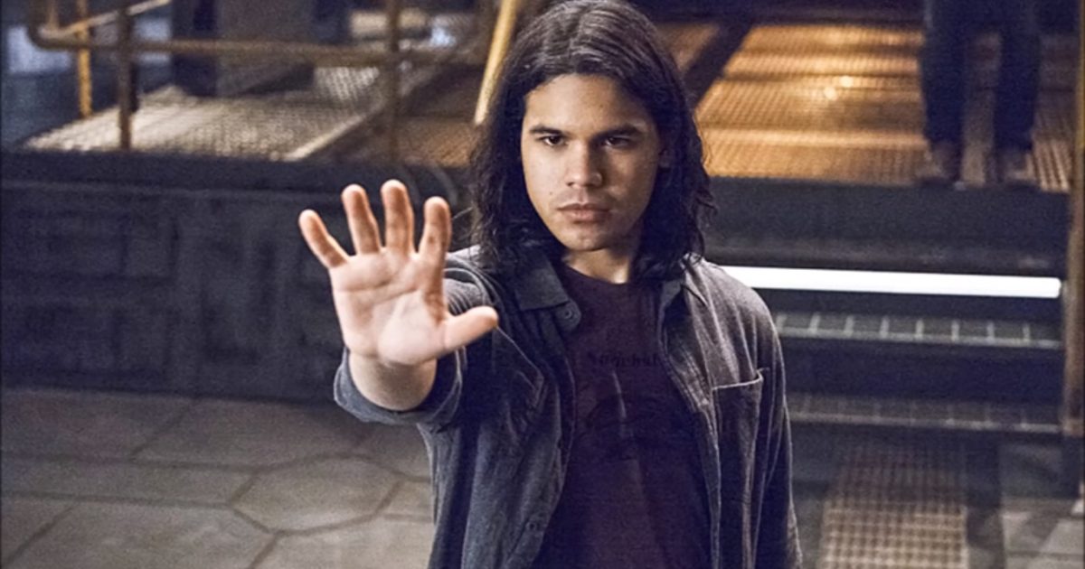 The Flash Season 5 rumors: Cisco Ramon's death teased by Candice Patton ...