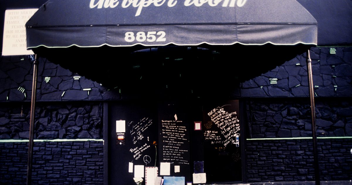 Chiude The Viper Room, il leggendario locale di Johnny Depp