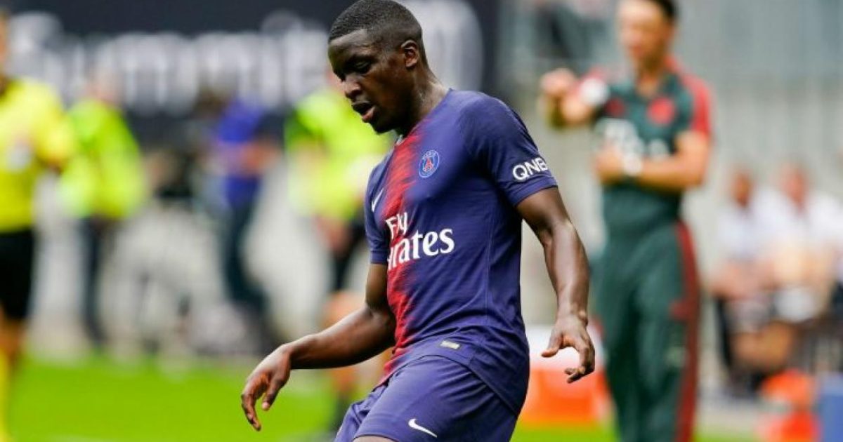 PSG : Stanley Nsoki devrait signer son premier contrat professionnel