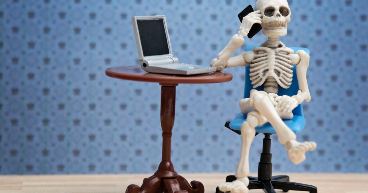 'Ricordati che devi morire’: ci pensa un’App a segnalarlo, tutti i giorni