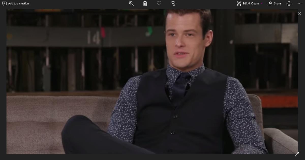 Y&R: Kyle walks away from Summer as the door opens for Lola