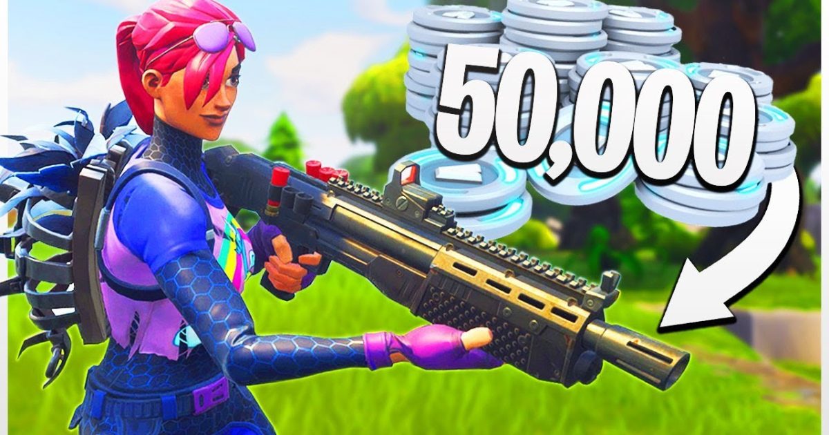 Guide: How to earn free V-Bucks in Fortnite Battle Royale, using things like PvE play