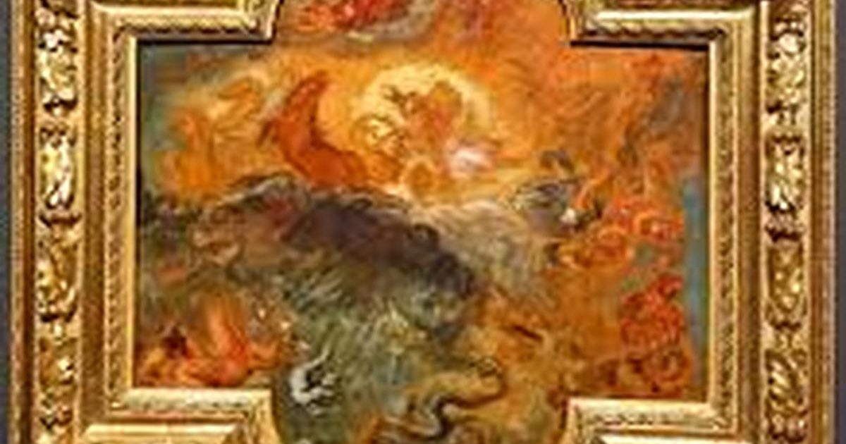 A 150-work Delacroix retrospective premiering at the Met is a first in ...