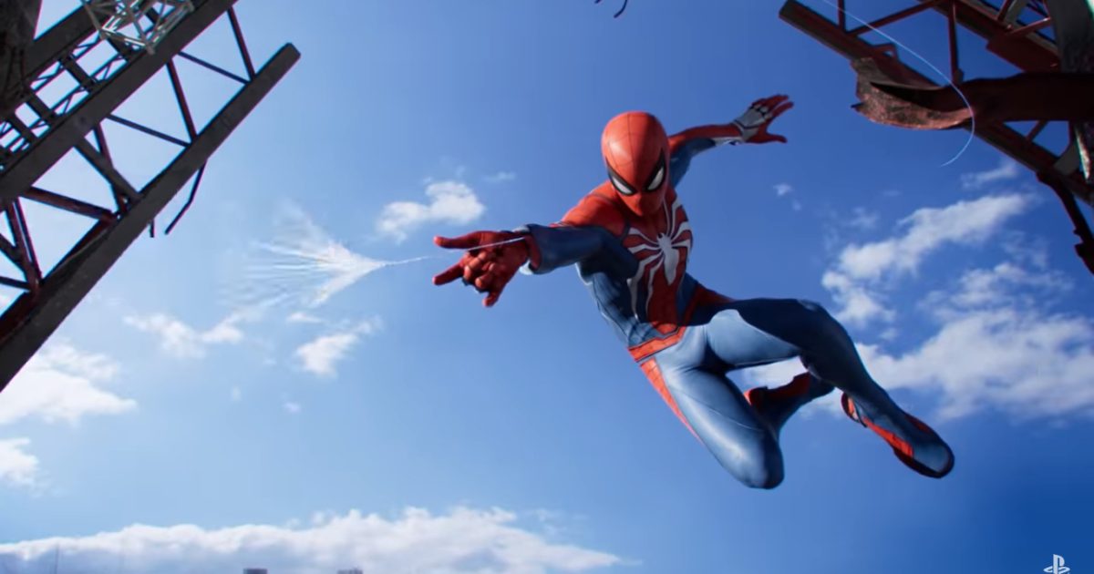 Spider-Man PS4 Update: Bryan Intihar teased Black suit and Venom in the ...