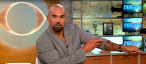Shemar Moore delights in discussing S.W.A.T. Season 2, showing off ...