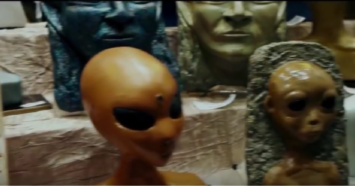 Beyond the Sky movie about UFOs and alien abductions starts playing in ...