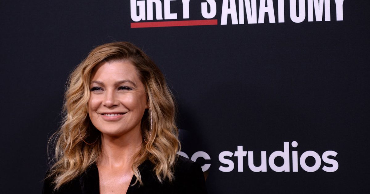 Grey's Anatomy, Ellen Pompeo: 'Eguagliare Derek è quasi impossibile, ma ...