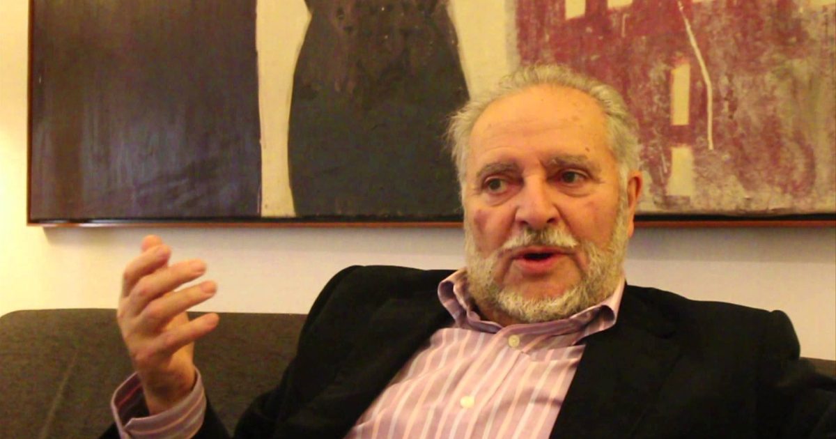 Julio Anguita regresa para fundar una plataforma que impulse la Tercera ...