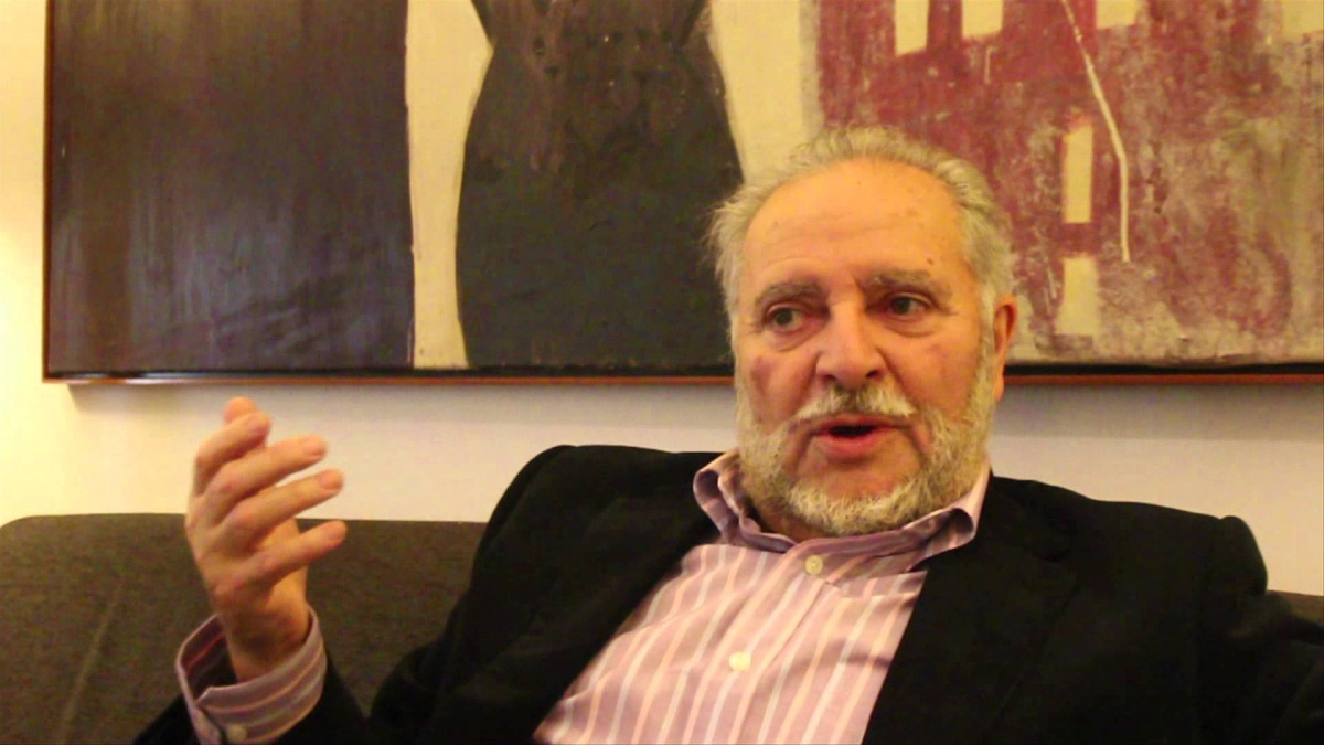 Julio Anguita regresa para fundar una plataforma que impulse la Tercera ...