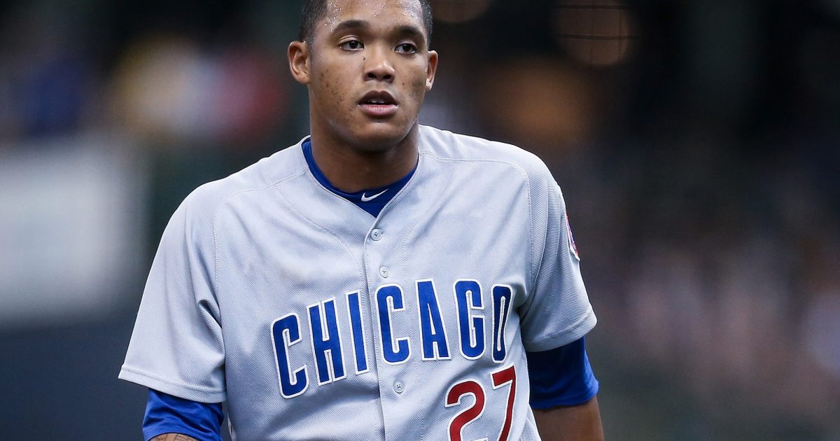 The 5 things you need to know about the Chicago Cubs' Addison Russell ...
