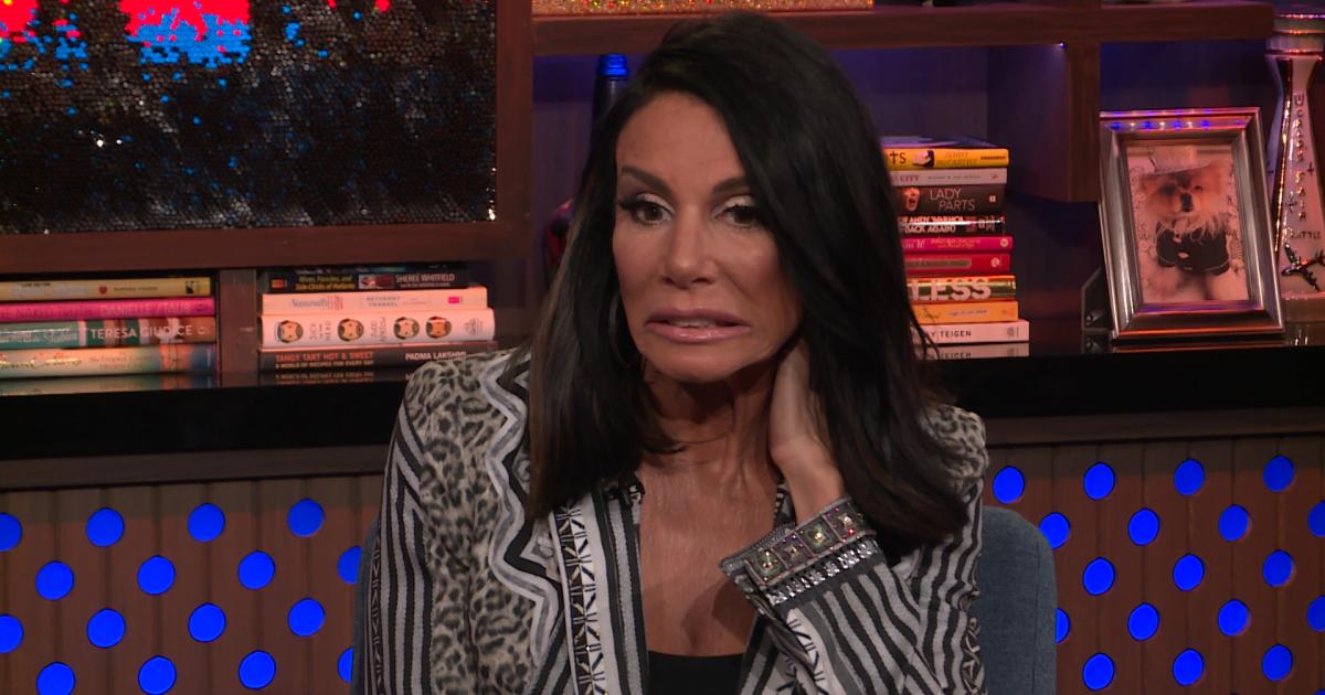 Danielle Staub footage cut out of RHONJ season 9 after Margaret Josephs ...