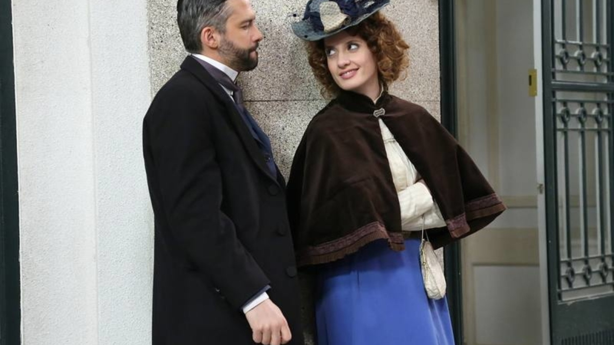 Spoiler Una Vita: Celia e Felipe si sposano di nuovo, Ramon e Trini ...