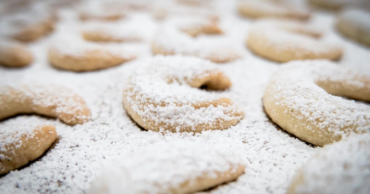 Sugar cookies recipe with variations