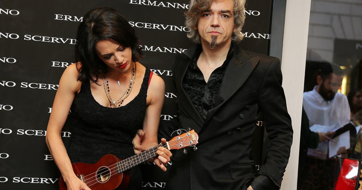 Morgan si apre su Asia Argento: 'Litigavamo sempre, sono arrivato a ...
