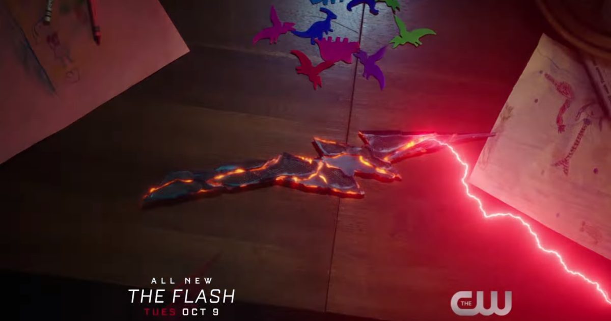 The Flash Season 5 Spoilers: New trailer shows the arrival of main ...
