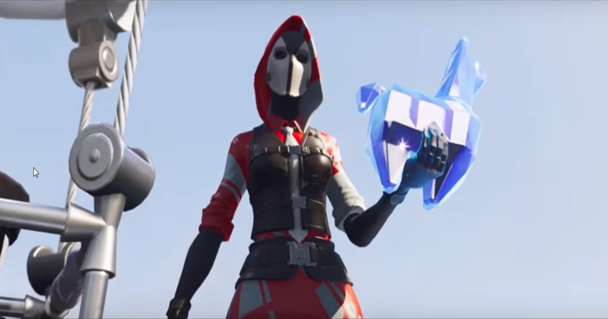 Fortnite v5.40 patch notes released, New Getaway LTM Mode and Grappler ...