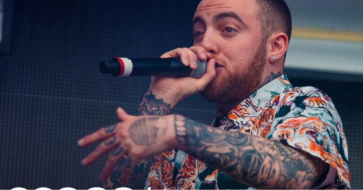 Rapper Mac Miller dead of drug overdose at 26 years old