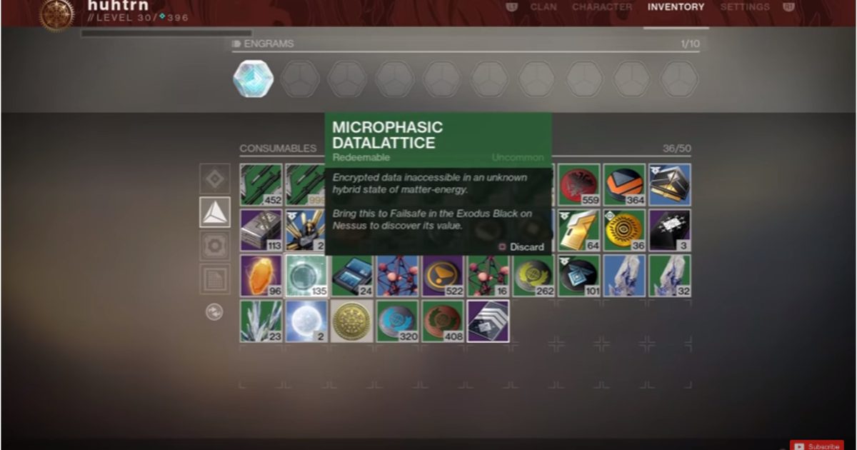 Destiny 2: Masterwork core infusion irks players, Bungie to address the ...