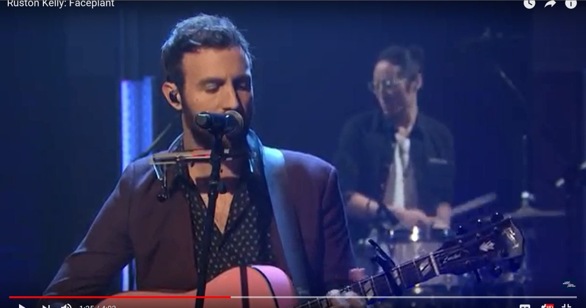 Ruston Kelly evokes stark and redemptive vision through addiction on ...