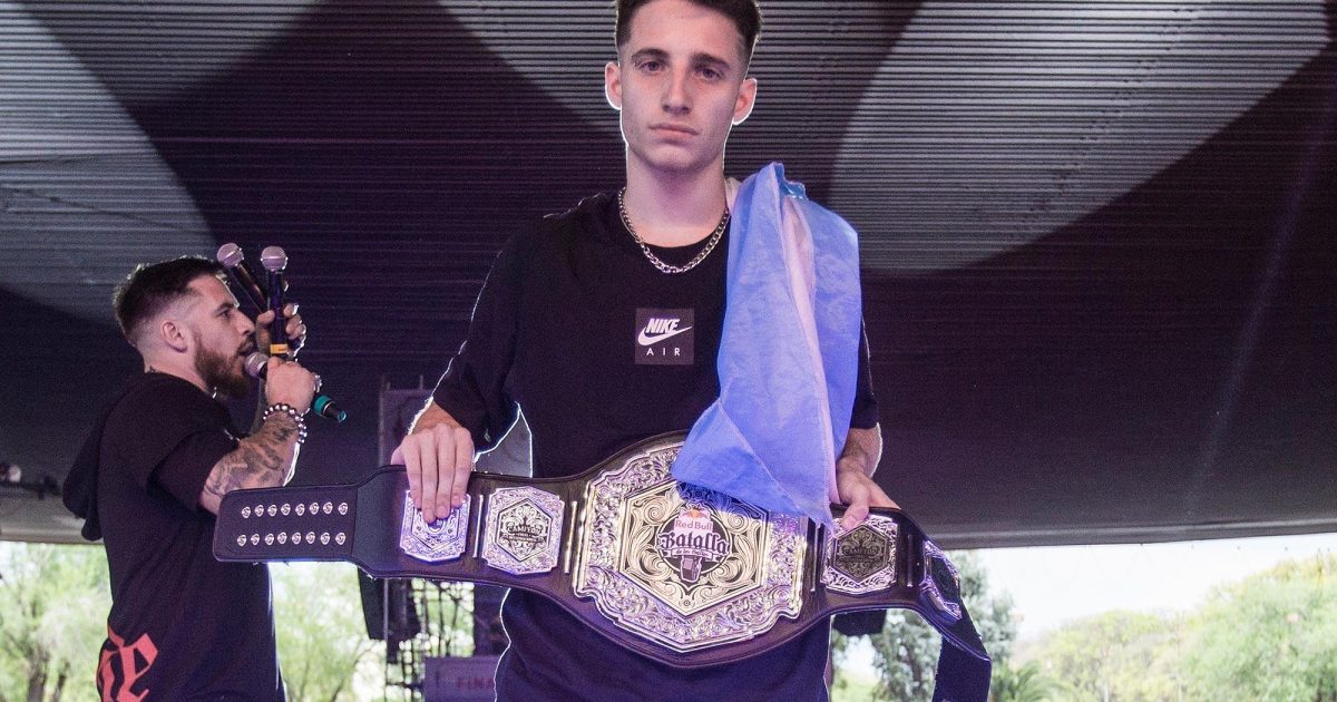 FMS Argentina: la temporada de Wos en 5 momentos