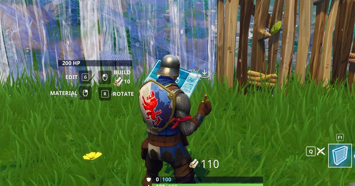 Next Fortnite Battle Royale update is bringing a huge building change