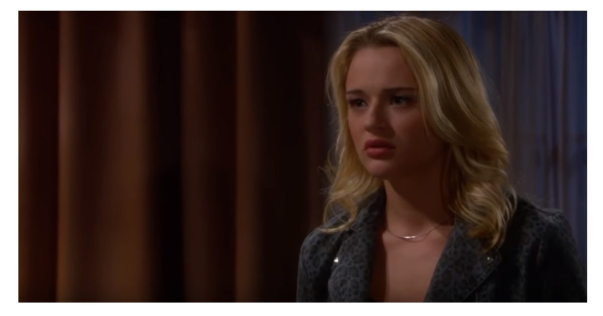 Hunter King returns as Summer on The Young and the Restless, wreaks ...