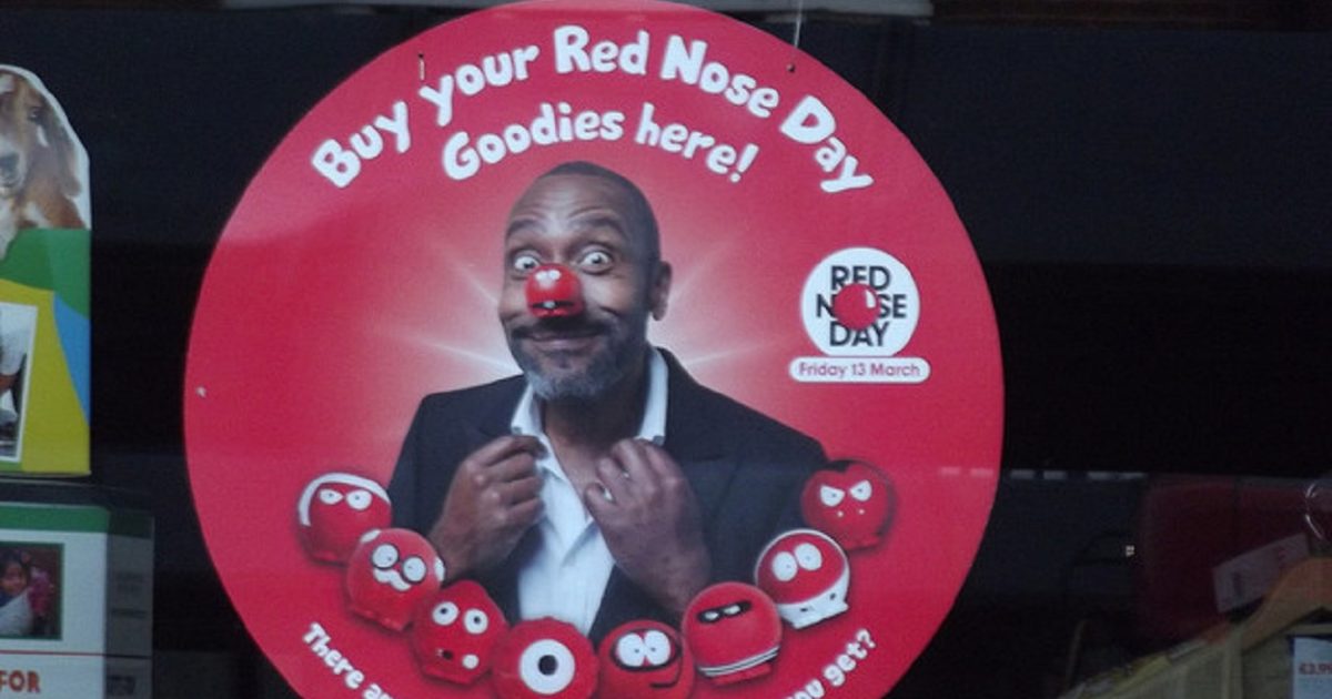 Comic Relief Spectacular event set to wow Wembley