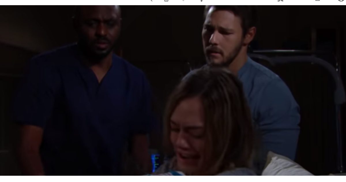 B&B Spoilers: Reese arranges private adoption, Steffy names baby Phoebe