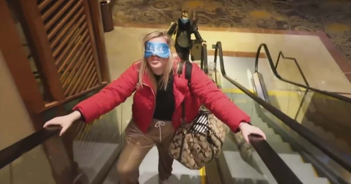 Bird Box Challenge is still going strong