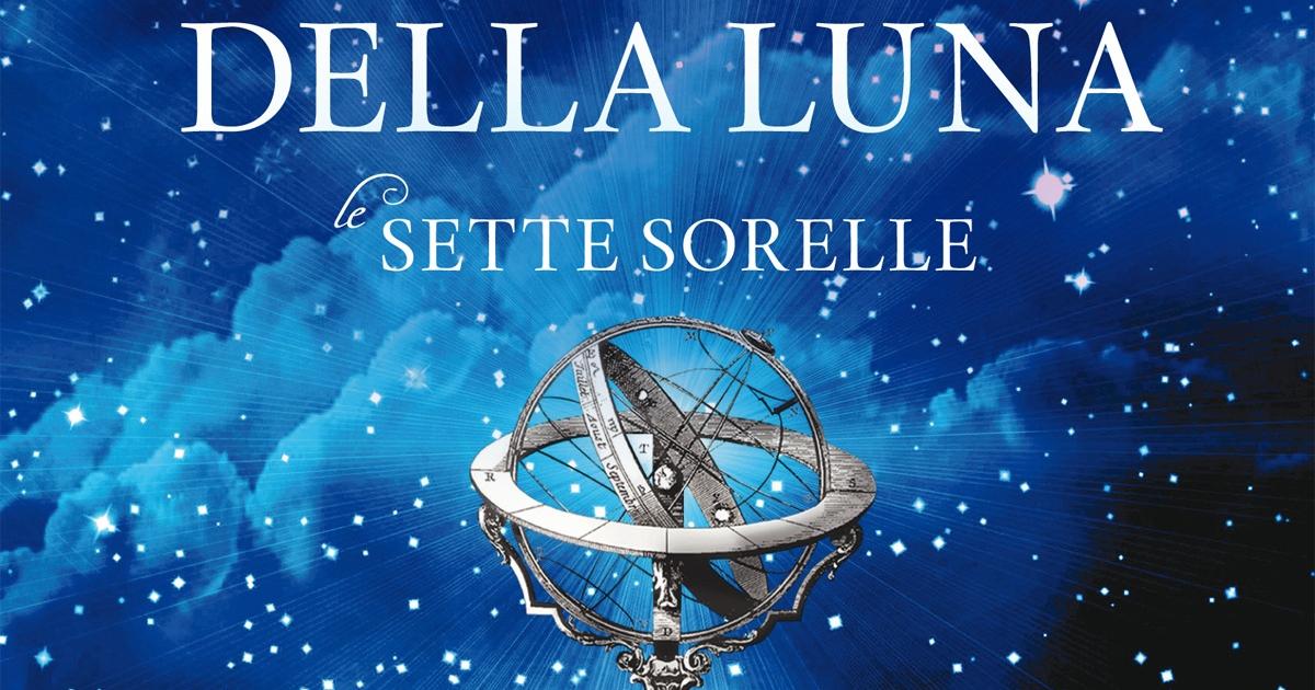 ‘La ragazza della luna’ è il romantico titolo del nuovo libro della Riley