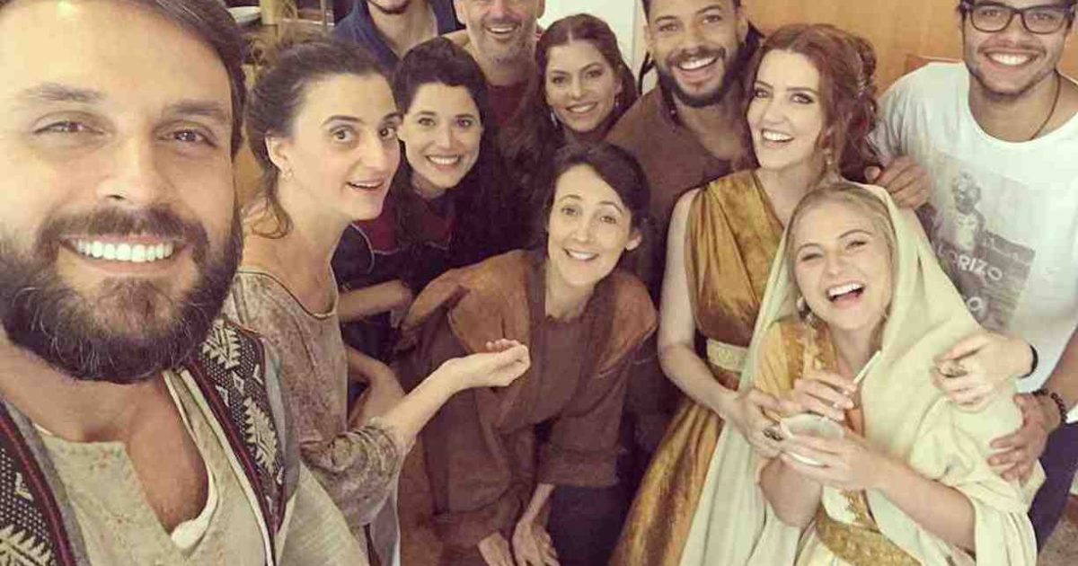 Felipe Cunha vai morar no Vidigal para fazer personagem bem diferente ...