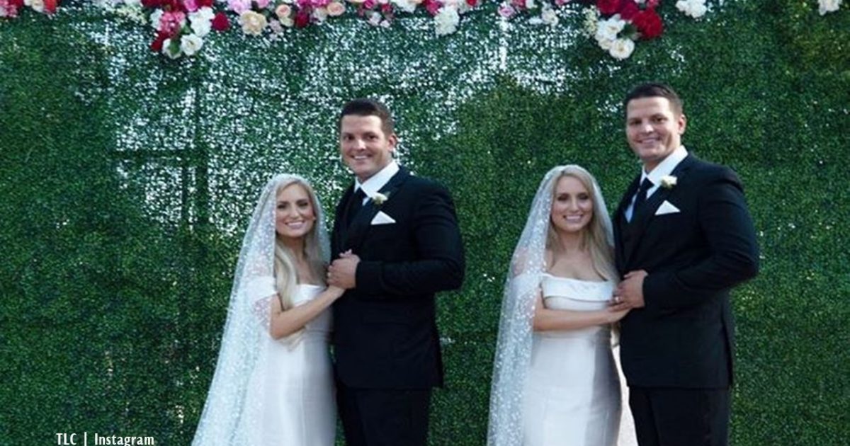 TLC's new reality special Our Twinsane Wedding has fans googling DNA